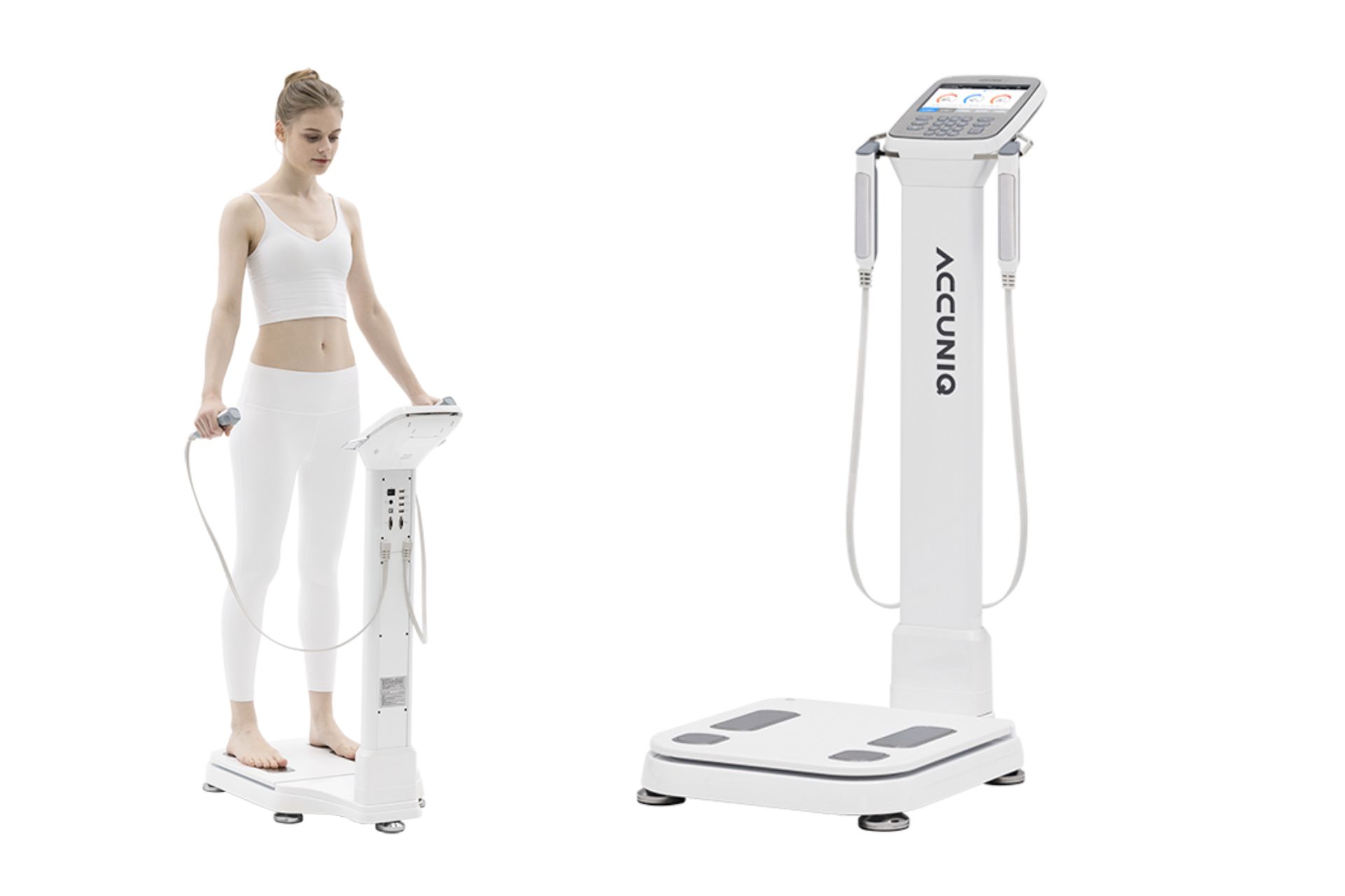 Professional Body Composition Analyzer BCA Accuniq I35 Professional Body Composition Analyzer BCA Accuniq I35
